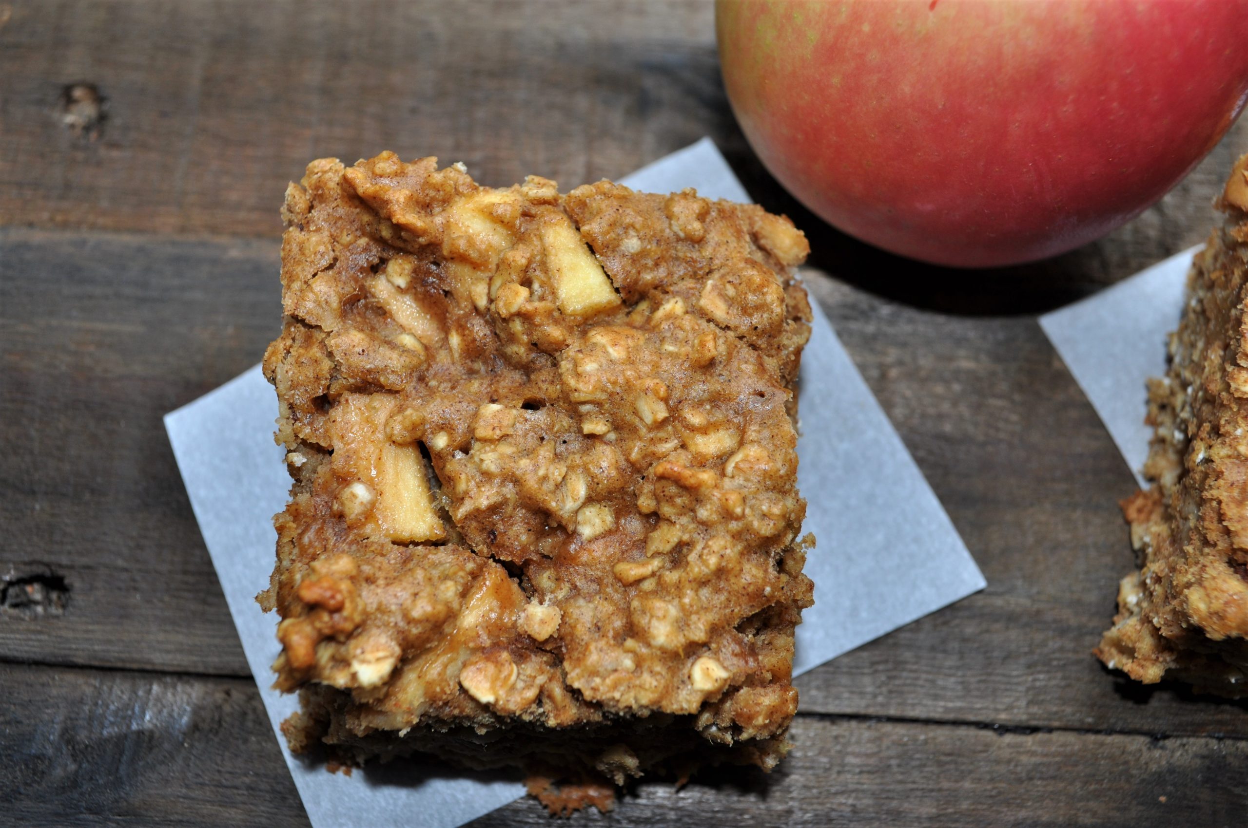 Apple Snack Cake — Featherstone Nutrition