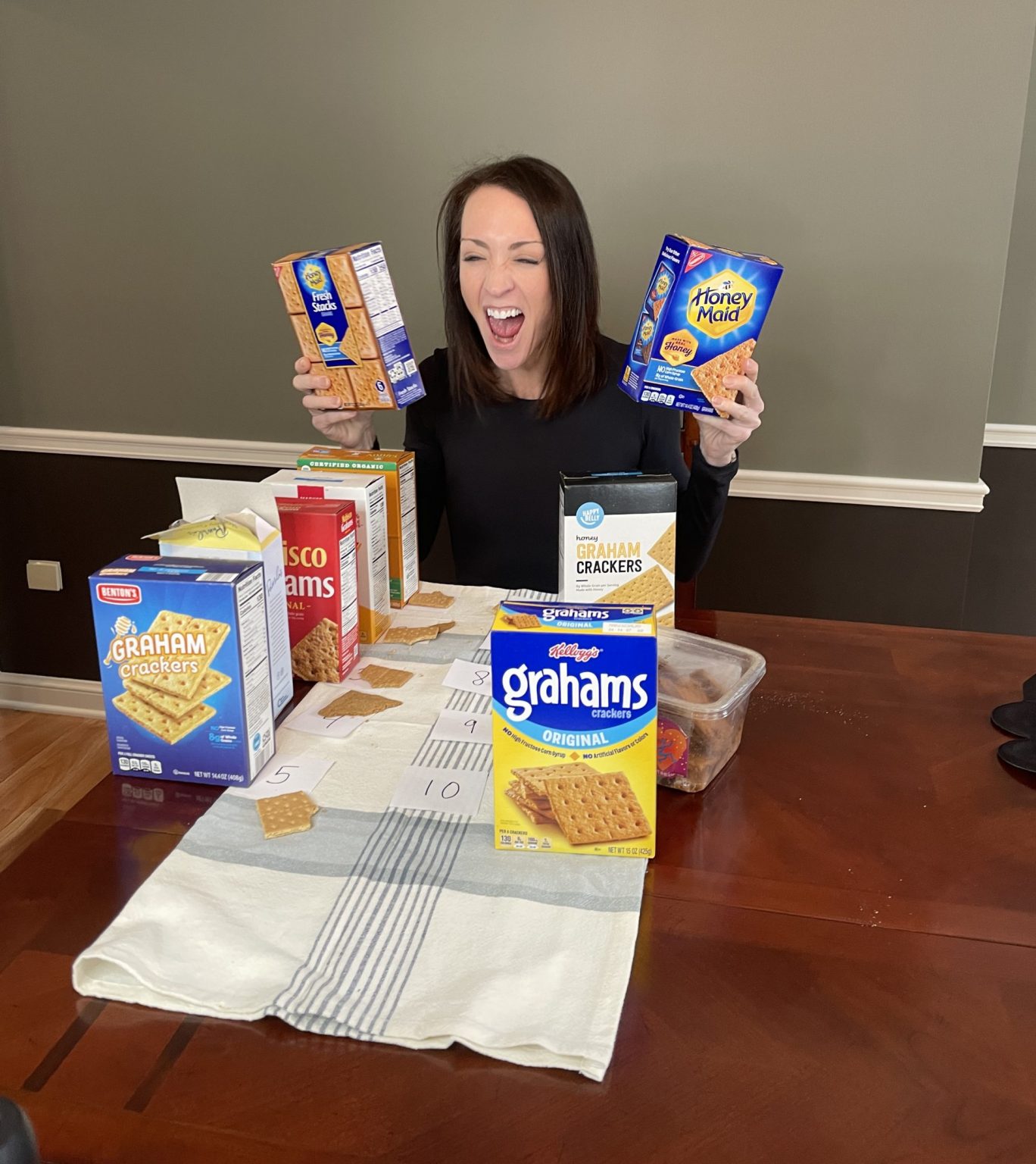 The Graham Slam! — Featherstone Nutrition