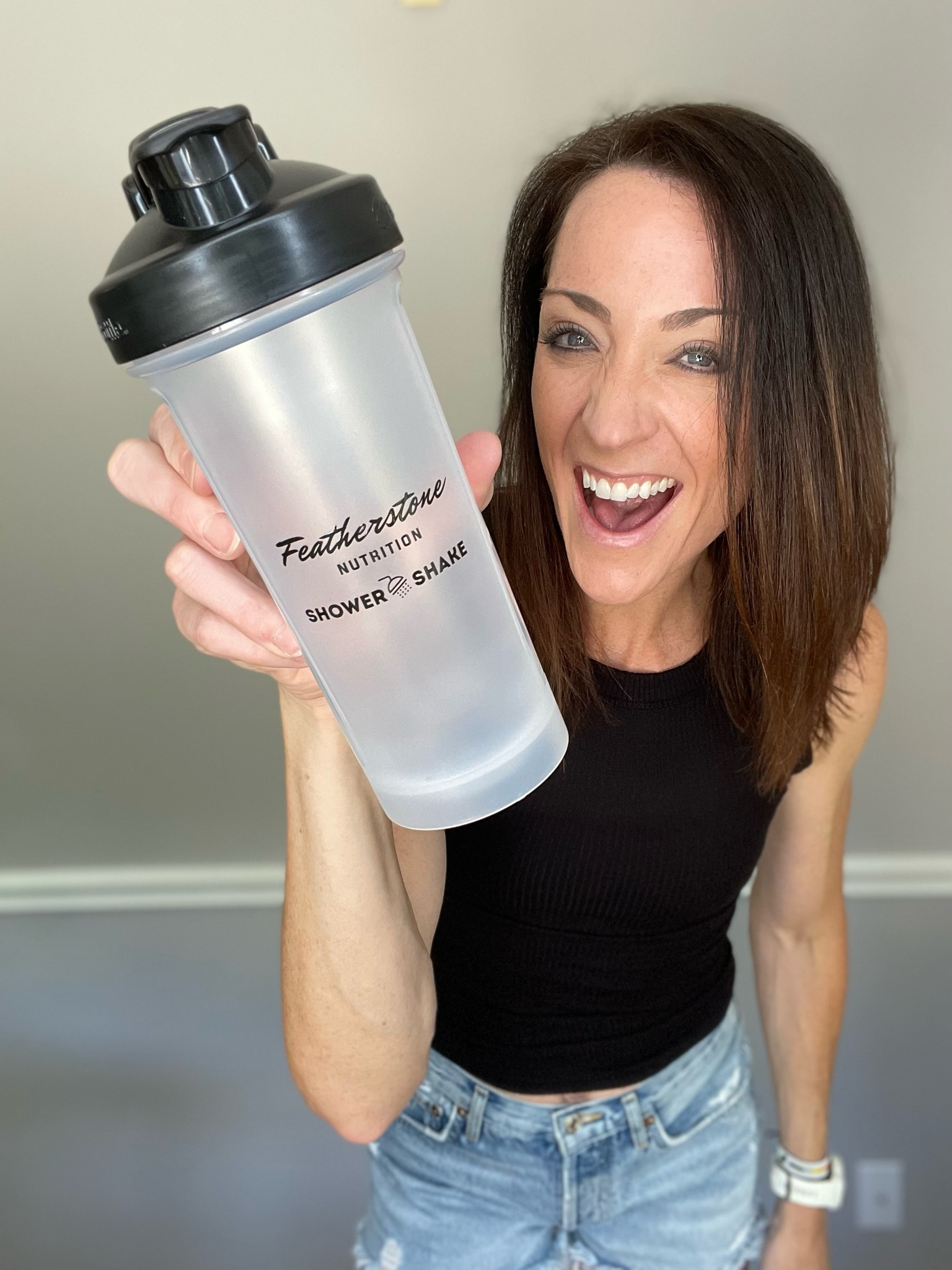 Featherstone Nutrition Shower Shake — Featherstone Nutrition