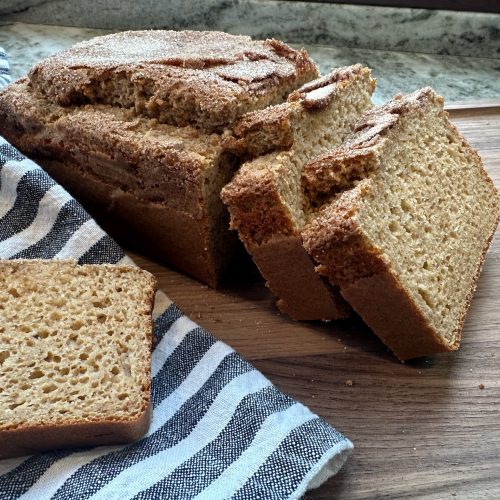 Pancake Bread — Featherstone Nutrition