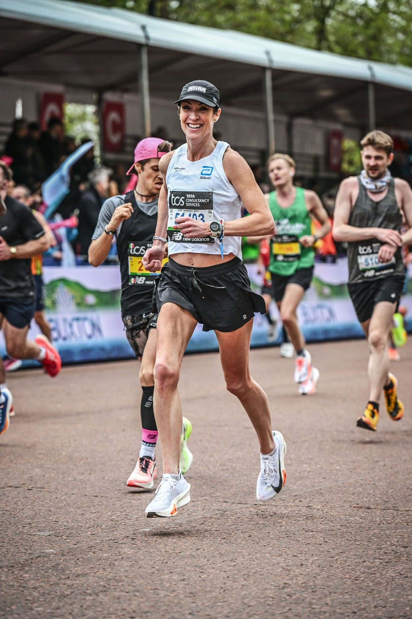 Meghann's London Marathon Race Recap — Featherstone Nutrition